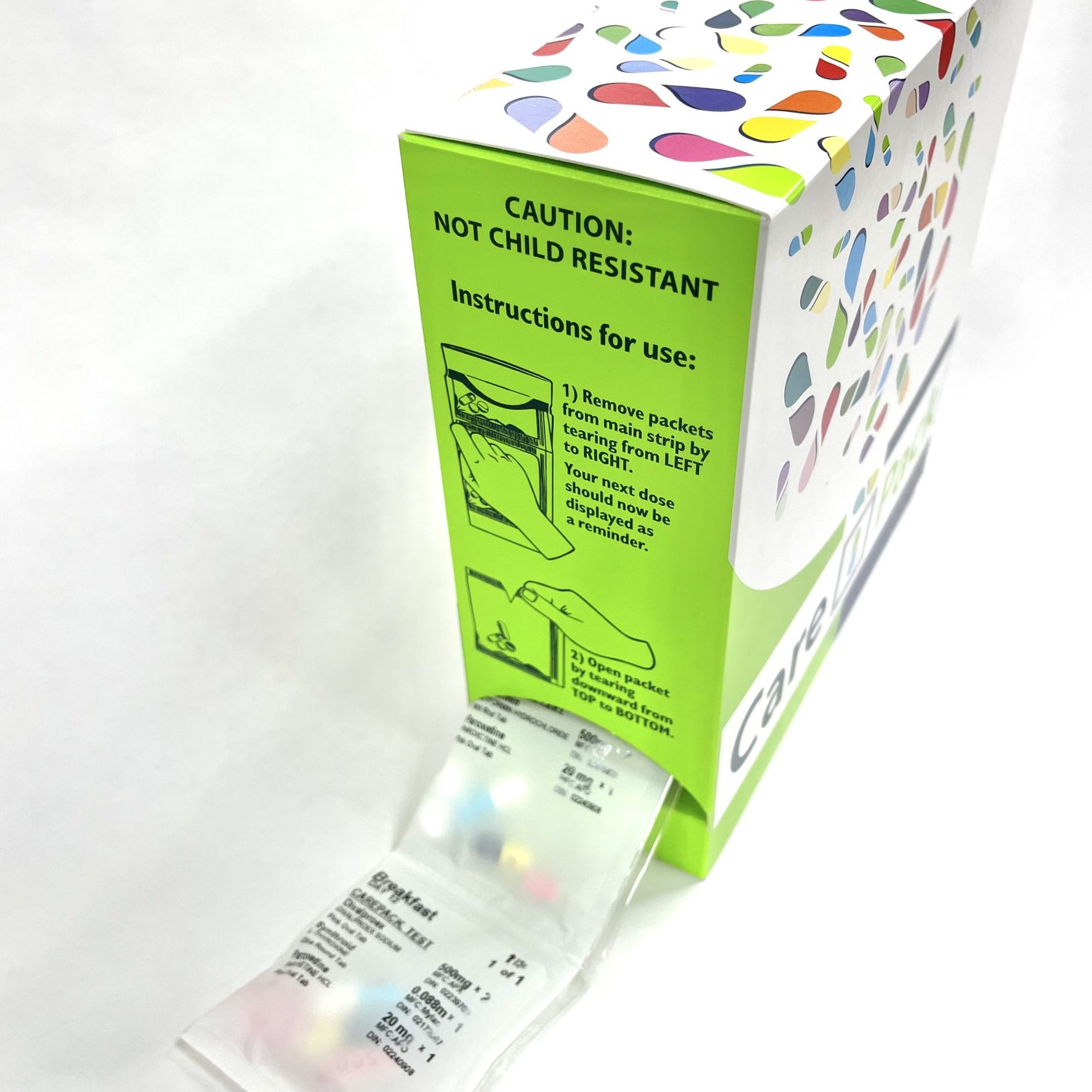 The CarePack™ Solution - Bayshore Express Pharmacy